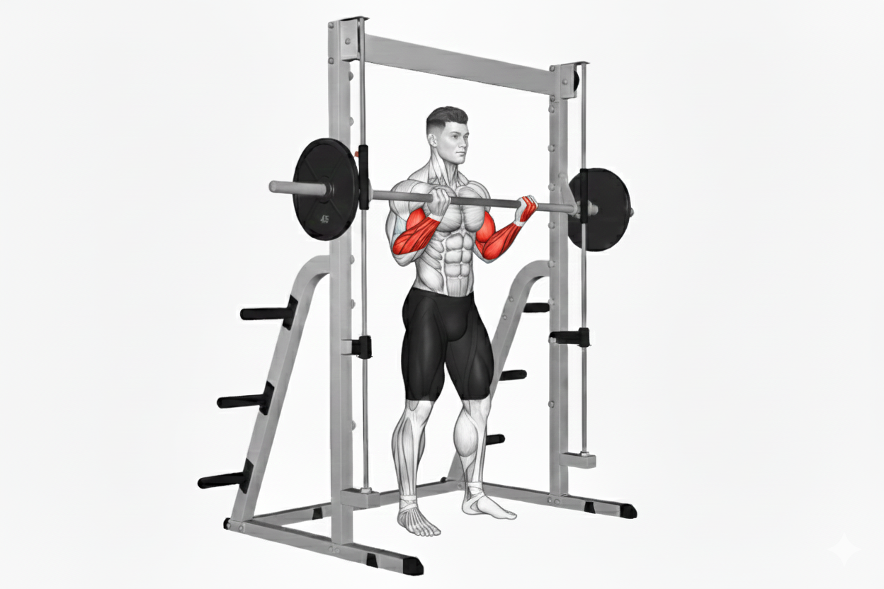 Bicep Curls gif
